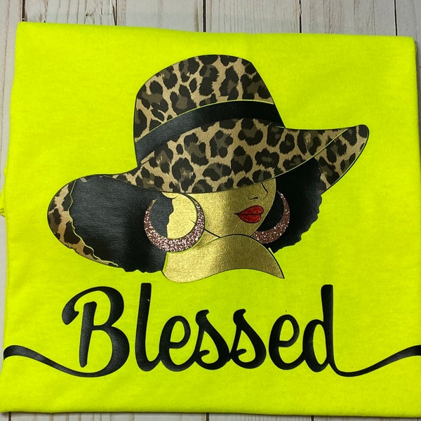 Blessed Woman | Digital SVG - DXF - EPS - Png - Jpg | Faith, Religion ...