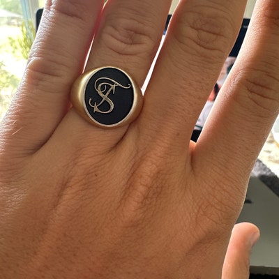 Family Crest Ring / Coat of Arms Ring / Coat of Arms / Family Crest ...