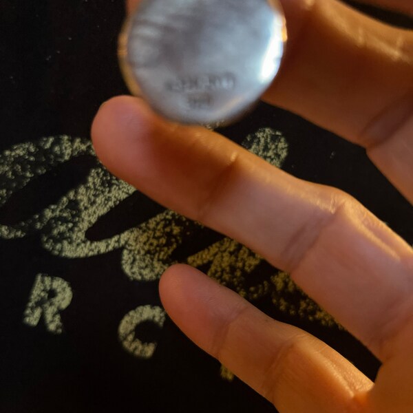 Authentic 14k Gold Shark Tooth Necklace, Shark Tooth Pendant, Gold ...