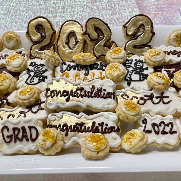 Graduation 2023 Sugar Cookies - Grad Party Treats - Etsy