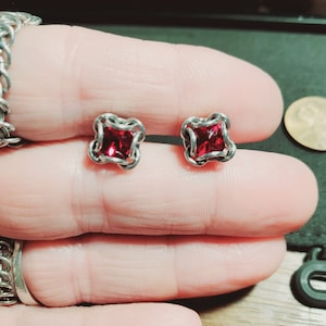 Pixie Snowflake Chain Maille Tutorial - Etsy