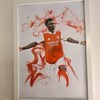 Matty Cash 23/24 Aston Villa Football Print - Etsy