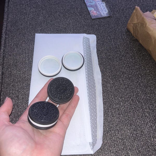 3D Printed Aquarium Decor, 3D Print Aquarium Filter- Column Baffles ...