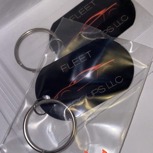 Personalized Bar Keychain 4 Sided Bar Key Chain Customized - Etsy