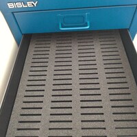 Foam Inserts for Bisley Drawers - Etsy