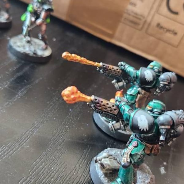 Mine Cart Dnd Dungeons and Dragons 28mm/32mm Mine Scatter Terrain TTRPG ...