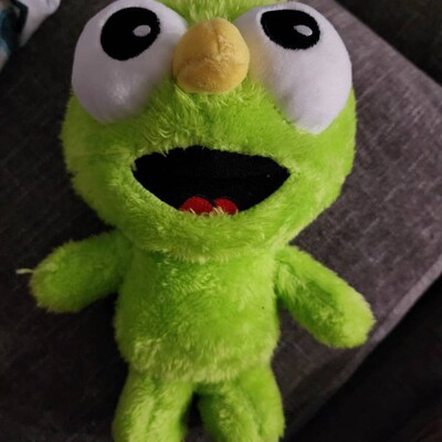 Ms Rachel Georgie Custom Made Stuffed Teddy, Miss Rachel Toys ...