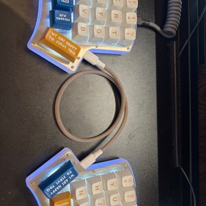 DIY Keyboard Cable USB Connectors - Etsy