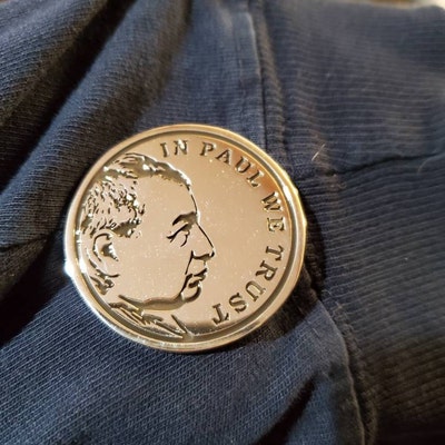 Silver Compass Coin Custom Personalized Man Gift Coin Custom 925 ...