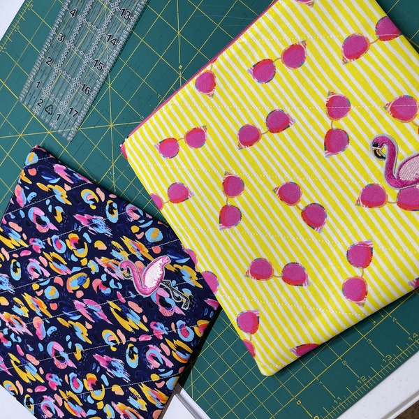 Astral Vision Quilt Pattern Bound to Be Quilting, Pat Syta & Mimi ...