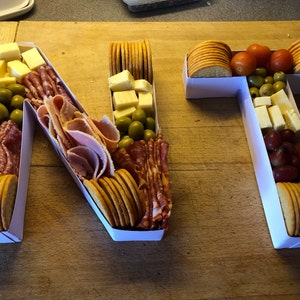 Christmas Fillable Gift Boxes - Etsy UK