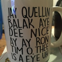 Key and Peele Substitute Teacher, Jay Quellin, Ay Ay Ron, Mispronounced ...