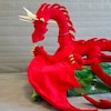 PDF PATTERN Smaug Dragon the Hobbit Plush - Etsy Canada