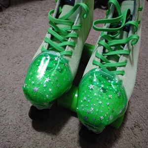 FAST CAP Roller Skate Toe Guards. Roller Skate Toe Caps - Etsy