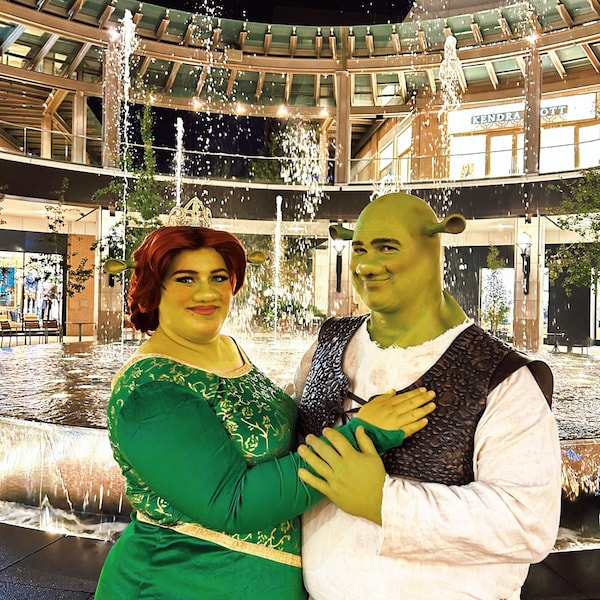SFX Large Ogre, Shrek Nose, Troll, Dwarf Silicone Prosthetic | Shrek ...