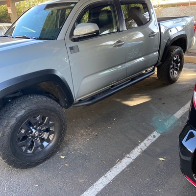 Premium Cast Vinyl Decal Overlays for 2016-2023 Tacoma TRD off Road ...