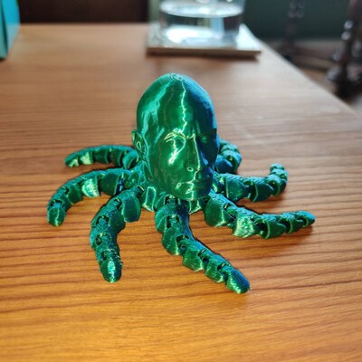 3d Printed Spiral Endless Cone Infinity Spiral Fidget Toy Infinite ...