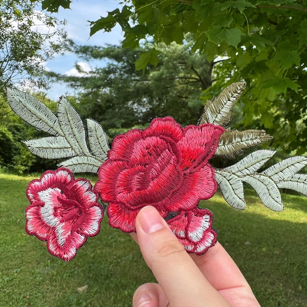 Meteorite Patch, Meteor Patch, Iron on Patch, Embroidered Patch ...