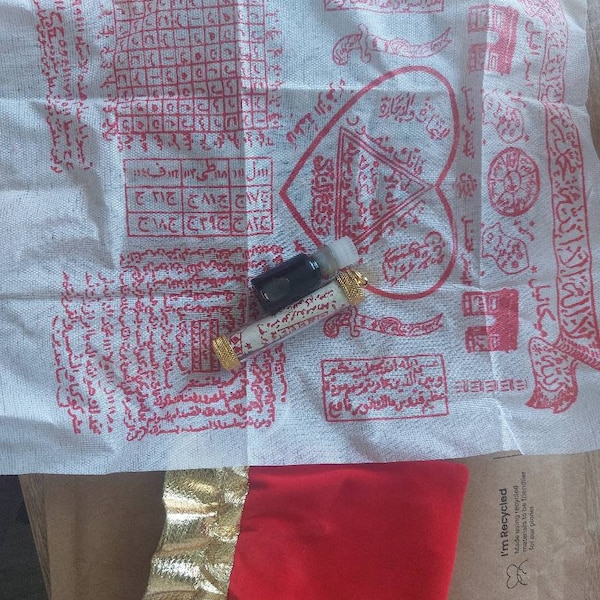 Lottery Gambling Luck Centipede Pearl Magical Mustika Stone Pendant ...