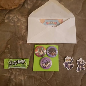 The Owl House TOH Pins & Stickers - Etsy