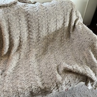 Colorado Throw Blanket Crochet Pattern Crocheted Blanket - Etsy Australia