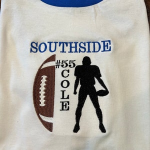 Softball Split Name Embroidery Design Baseball Namedrop - Etsy