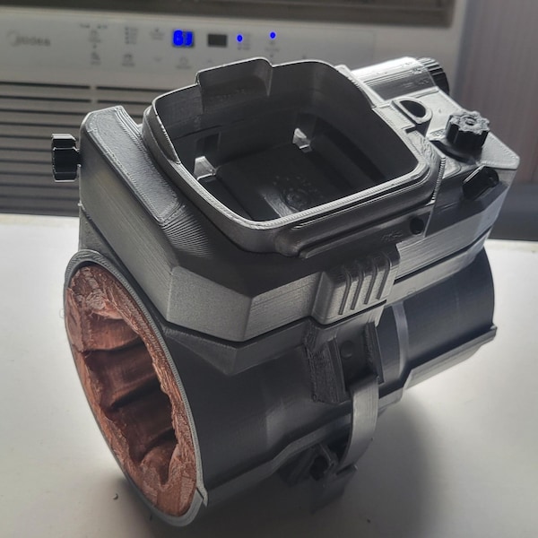 Tech Armor the Bad Batch Star Wars 3d Print Model - Etsy