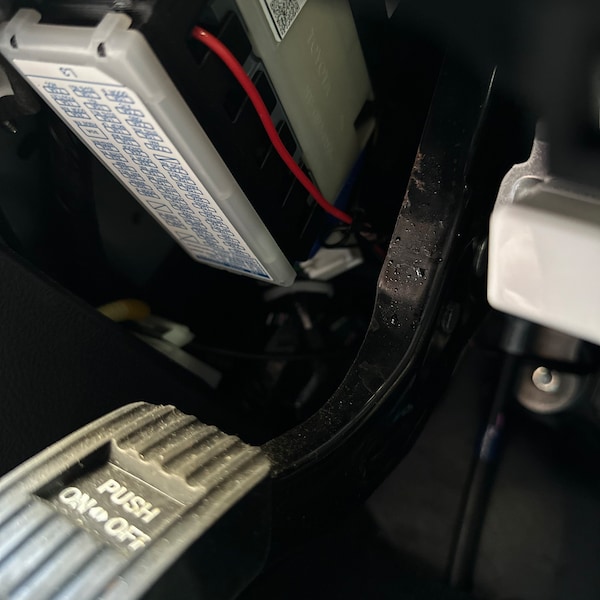 Toyota 4runner 2020+ V2 Extended Fuse Cover - Etsy