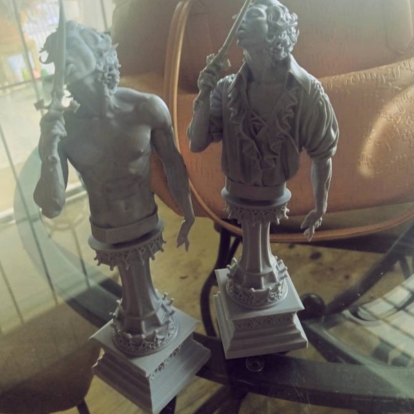 Batstarion Baldur's Gate 3 Astarion Bat Ornament - Etsy