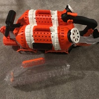 God Hopper for Nerf Prometheus Blaster - Etsy Canada