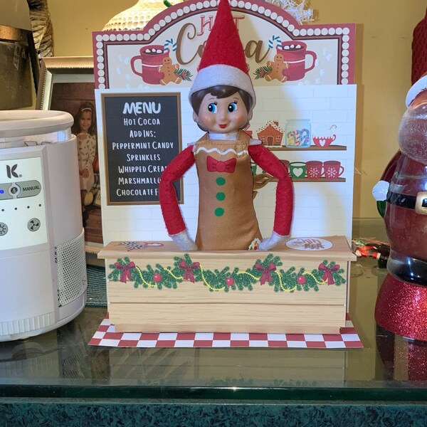 Multiple Elves Printable Elf Kit Christmas Elf Kit Elf Bundle Elf Ideas ...