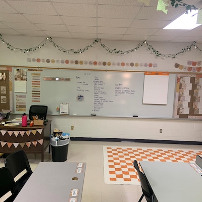 MODERN AUSSIE Teacher Toolbox Labels Australian Themed Classroom Decor ...