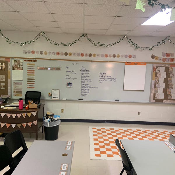 CALM SEAS Number Posters | Ocean Themed Classroom Decor - Etsy