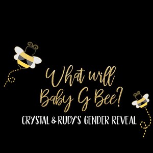 Bee Gender Reveal Snapchat Filter, What Will Baby Bee Snapchat Lense ...