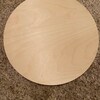 5-PACK & SAVE Classic Wood Round - Etsy