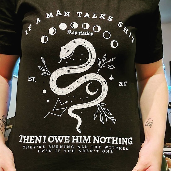 Reputation Merch, Reputation Shirt, Reputation Taylor Swift, Getaway ...