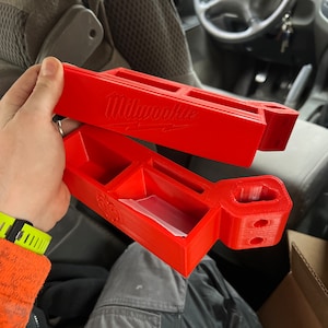 Milwookie Double Pipe Bender Holder for Milwaukee Packout for - Etsy