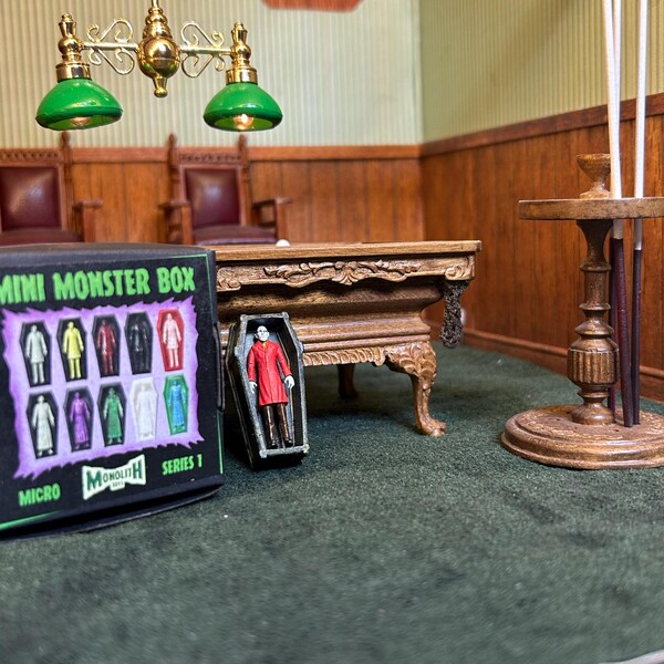 Aurora Horror Model Remco Mego AHI Inspired Figure 8" Horror Forgotten ...