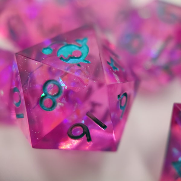 Dichroic GRAPE Mylar Sheet With Holographic, Iridescent Sheen Color ...