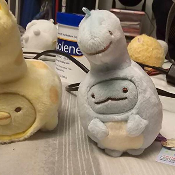 Chiikawa Lines 4th Series Usagi Mini Plush 4 10cm - Etsy