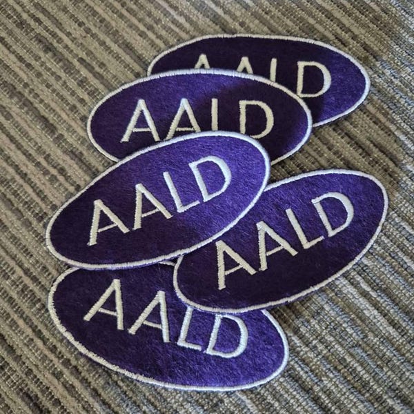 Personalised Embroidered Felt Patches - Etsy UK