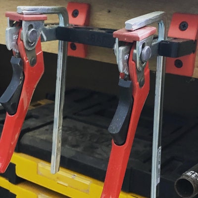 Festool Multirack™ by RAB Tools : the Original Quick Clamp and Bench ...