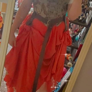 Blush Pink Linen Renaissance Skirt Long Gathered Skirt Maxi - Etsy