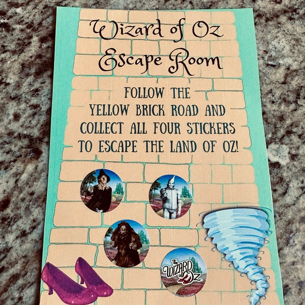 Wizard of Oz Birthday Invitation: Emerald City Canva Template - Etsy