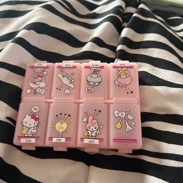 Printable Kawaii Cute Kitty Chart for Behavior Chart, Homework Chart ...