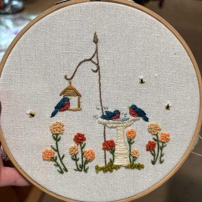 PDF Pattern 8 Caribou & Cardinal Bestselling Step by Step Beginner ...