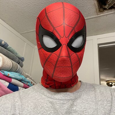 MCU Style Mask With 3D Printed Faceshell - Etsy