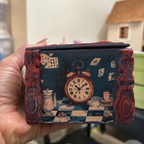 Black and White Checkered Plaid Pattern Dinner Napkin for Decoupage ...