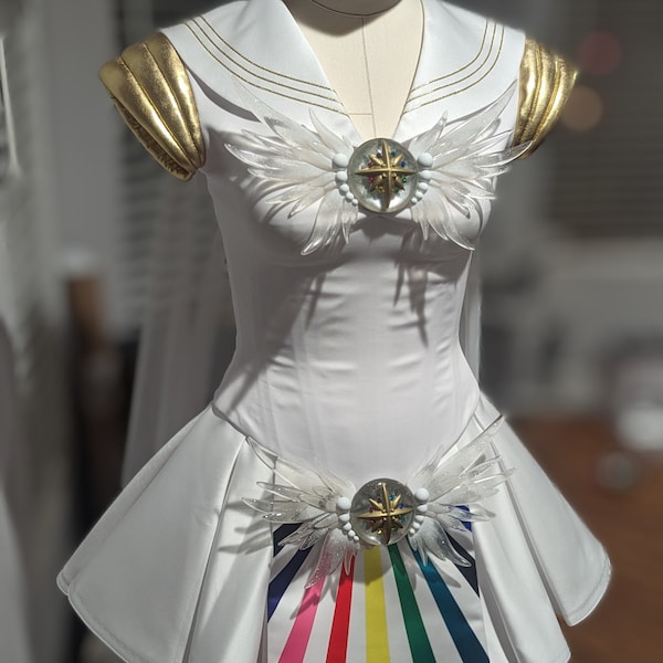 Bespoke Corset Based Eternal Scout Set - Etsy
