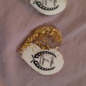 Bulk Resin Magnet Favors, Custom Wedding Favors, Personalized Party ...